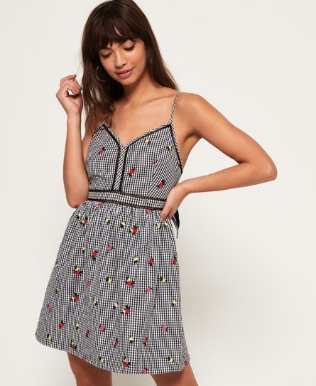 Womens Cami Dresses | Slip Dresses | Superdry