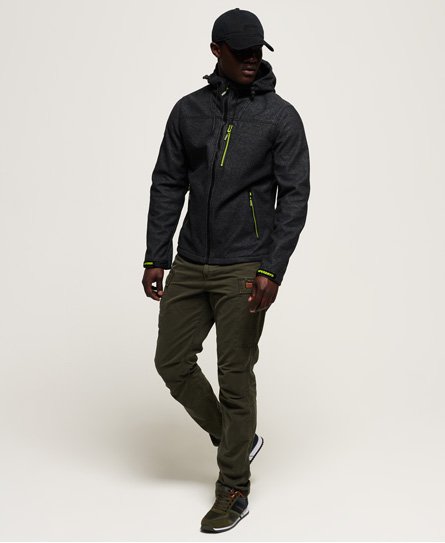 Superdry Hooded SD-Windtrekker Jacket - Men's Jackets