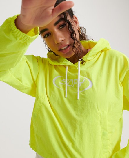 Cropped Jackets & Cropped Puffer Jackets for Women | Superdry UK
