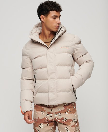Puffer Jackets for Men | Black Puffer Jackets | Superdry UK