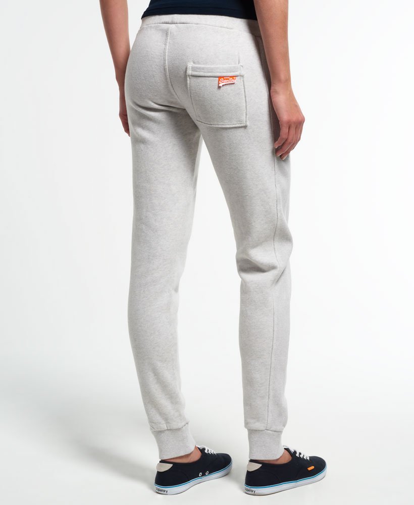 Superdry Slim Fit Jogginghosen Damen Jogginghosen