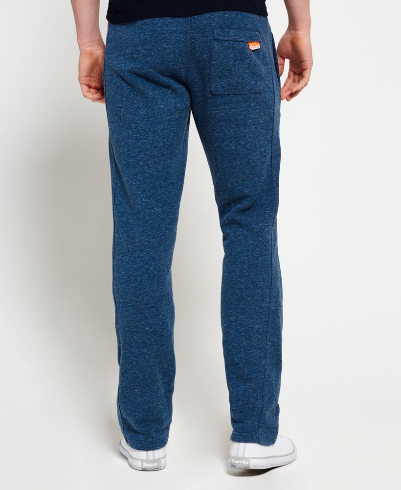 Superdry - Pantalon de jogging droit Orange Label - Survêtements pour Homme