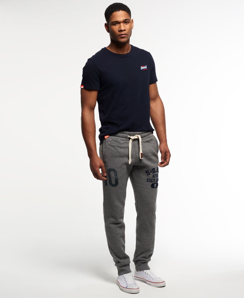 Superdry Core Applique Sweatpants - Men's Sweatpants