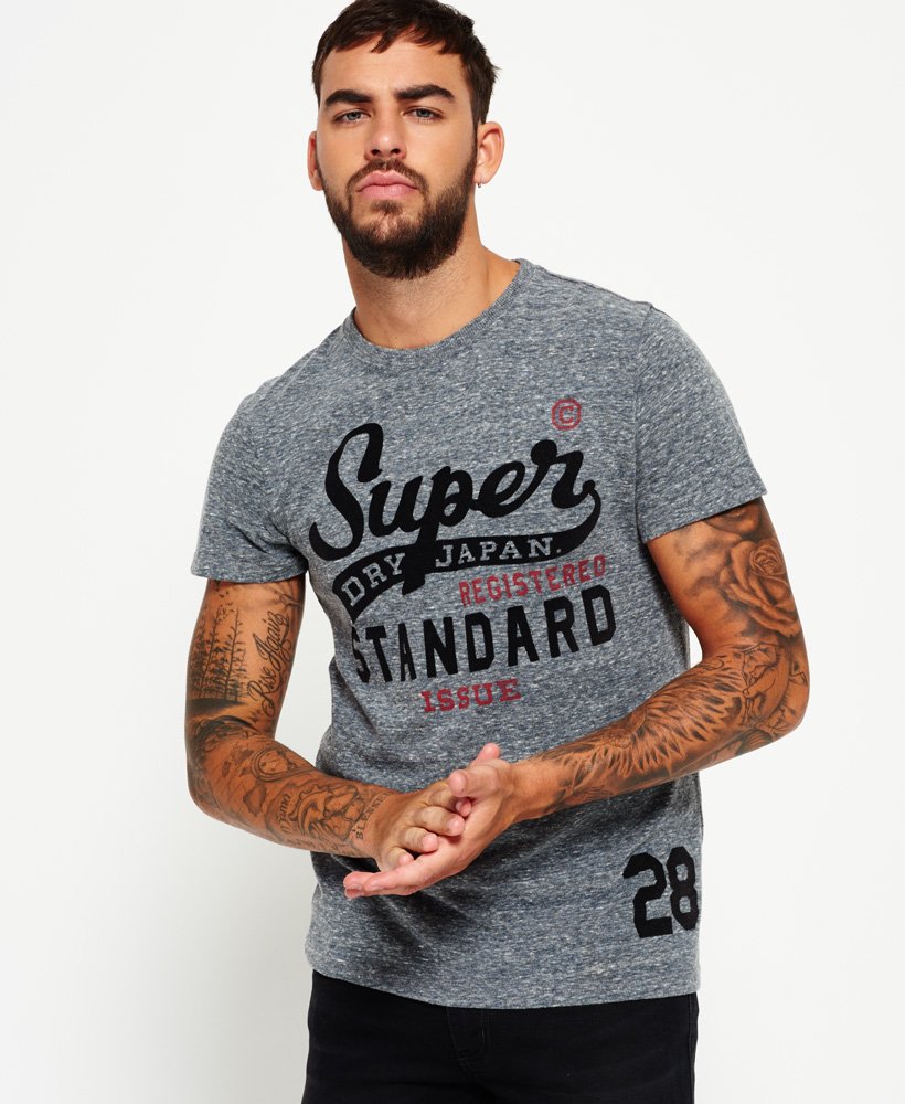 Superdry Standard Issue T shirt Men s T Shirts