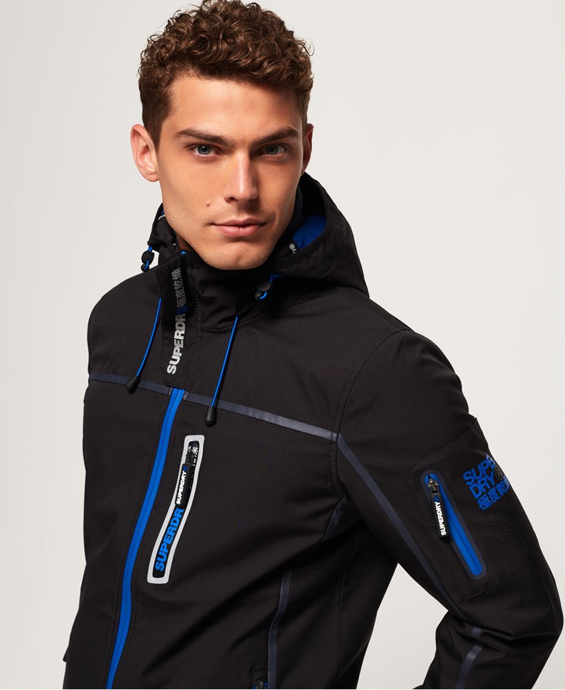 Superdry Sport Tracker Jacke Herren Jacken Und M ntel