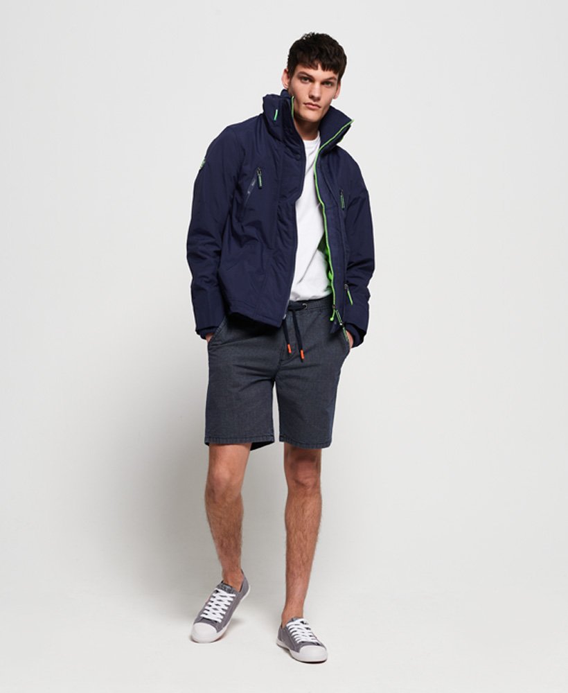 Superdry - Veste Technical SD-Windattacker - Vestes pour Homme