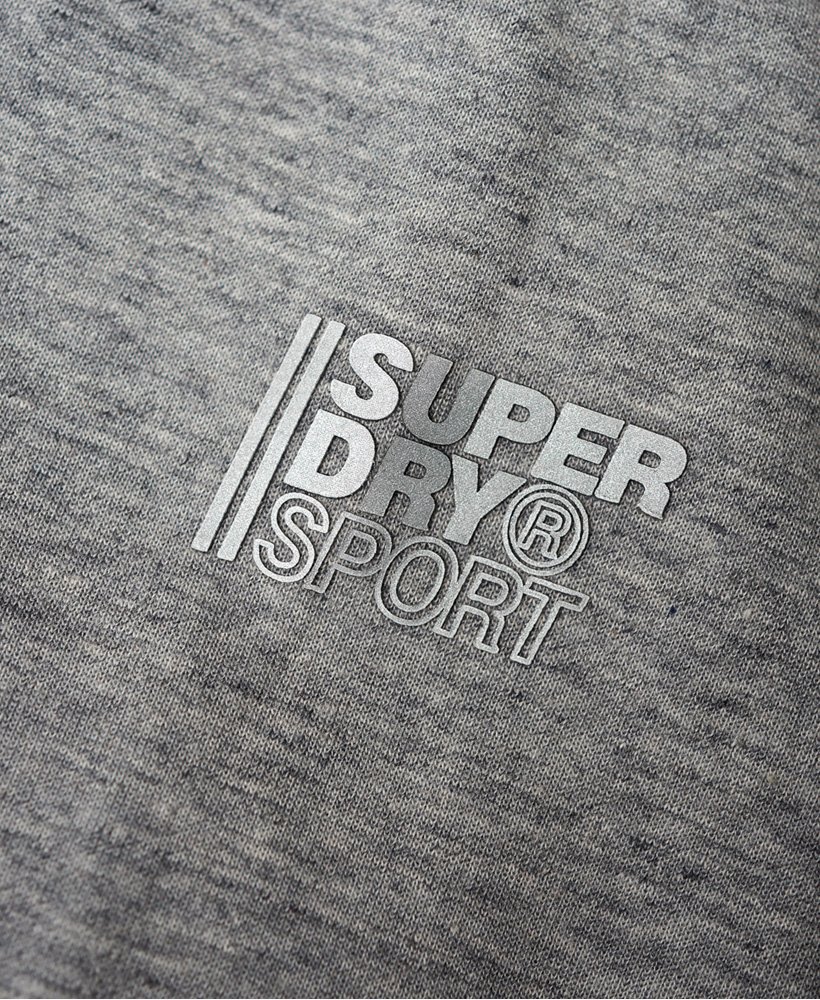 Superdry Locker Geschnittene Core Gym Tech Jogginghose Damen Jogginghosen