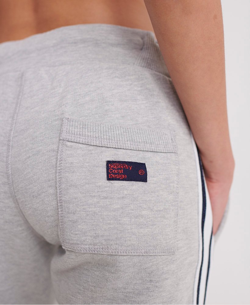 Superdry Modern Coral Label Sport Jogginghose Damen Jogginghosen