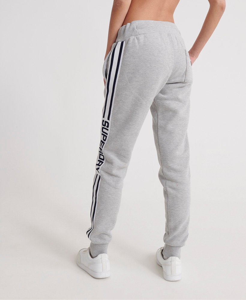 Superdry Modern Coral Label Sport Jogginghose Damen Damen Jogginghosen