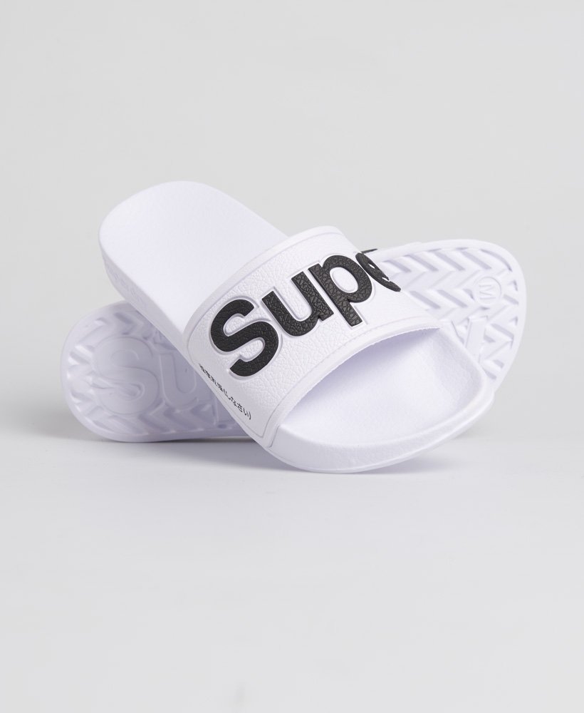 Superdry Eva Pool Sliders - Womens Sliders