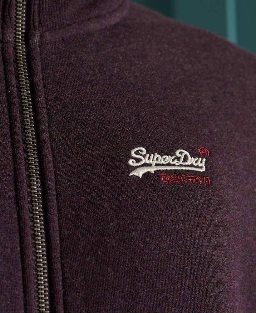 Superdry Orange Label Classic Track Top - Men's Tops