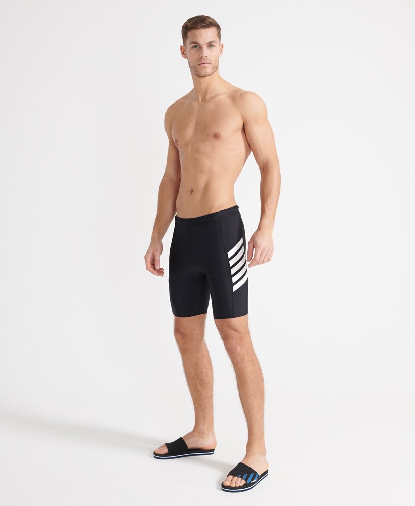 Superdry Pool Jammer Swim Shorts Mens Mens Swim Shorts