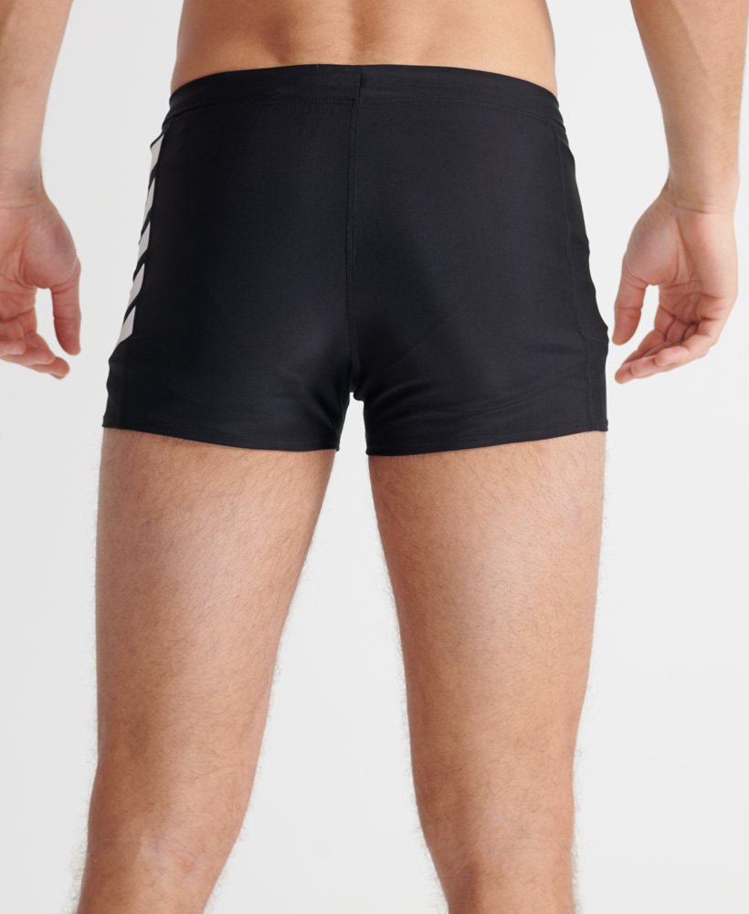 Superdry Pool Midi Shorts Mens Swimwear