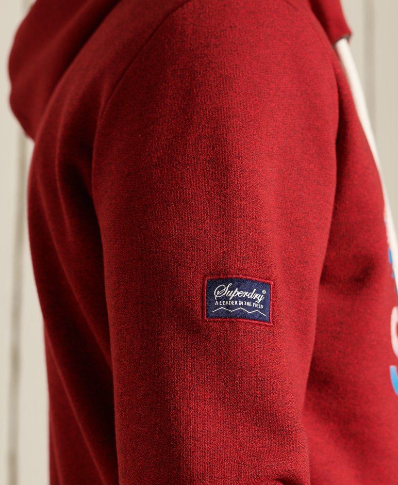 Superdry Core Logo Great Outdoors Hoodie Herren Hoodies