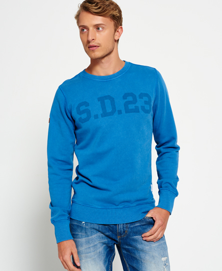 Mens Jumpers - Shop Jumpers for Men Online | Superdry