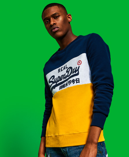 Mens Jumpers - Shop Jumpers for Men Online | Superdry