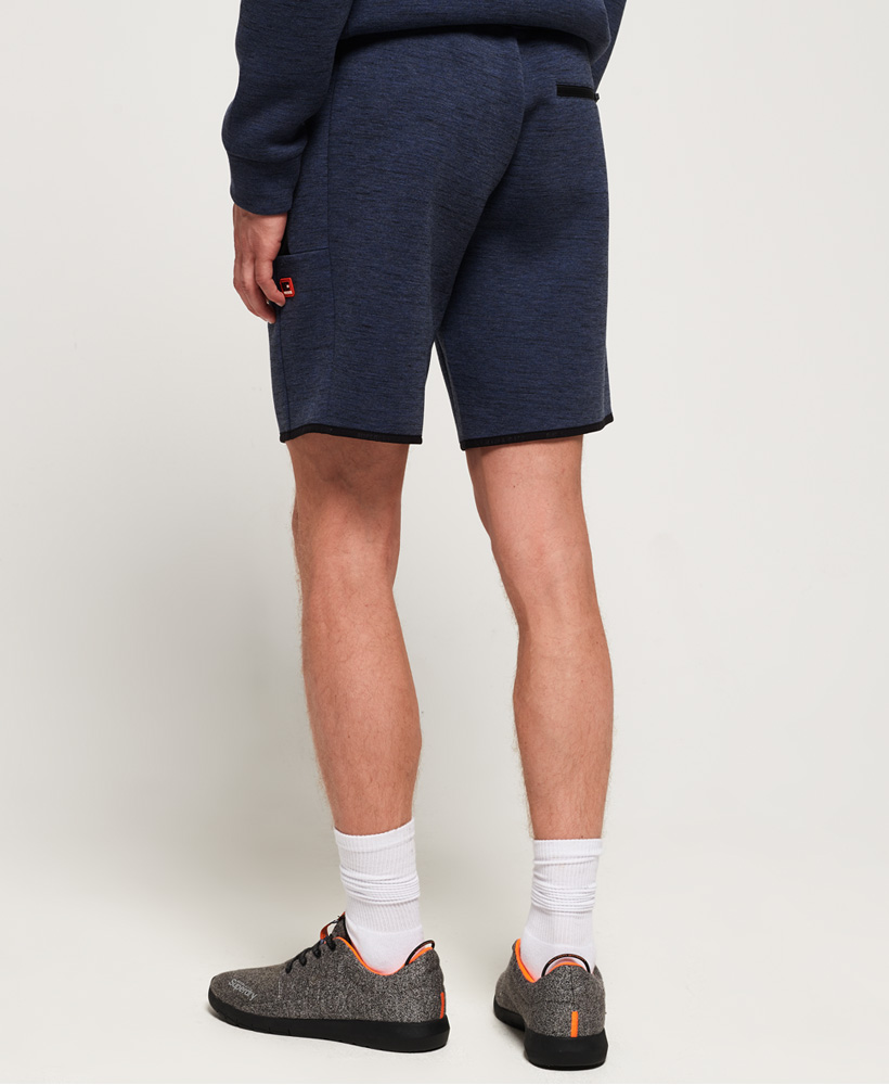 Superdry Mens Gym Tech Stretch Shorts | eBay